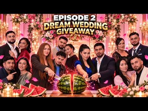 Dream Wedding Giveaway | Episode 2 | Fruit Challenge | Afghan Reality Show | مسابقه زوج ها