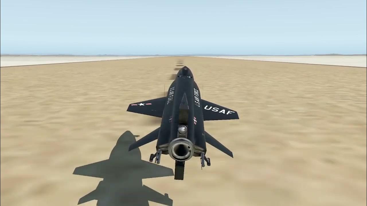 Successful X-15 Landing in X-Plane 11 #swiss001landing #mwhipp22landing - YouTube