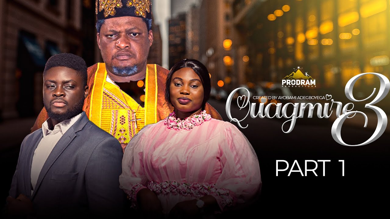 QUAGMIRE S3 PART 1 = Husband and Wife Series Episode 219 by Ayobami Adegboyega - YouTube