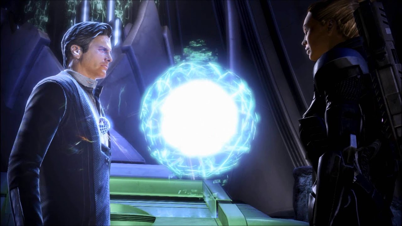 Mass Effect 3 Priority Mission Thessia Part 2 Femshep All 1139