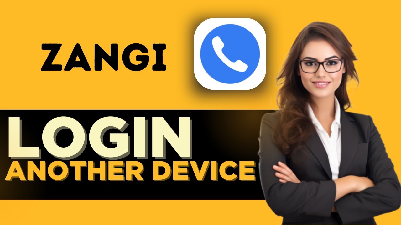 How To CORRECTLY Login Zangi on Another Phone - Full Guide - YouTube