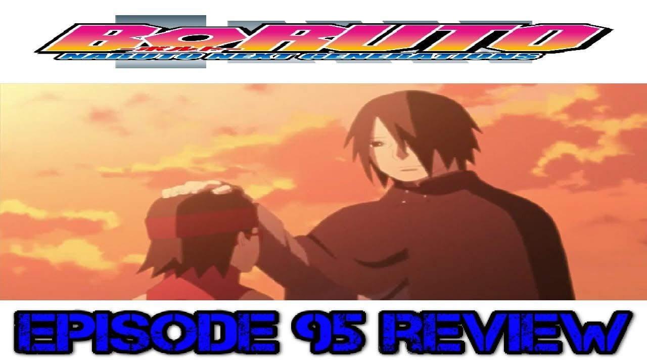 Boruto: Naruto Next Generations Episode 95 Review. - YouTube