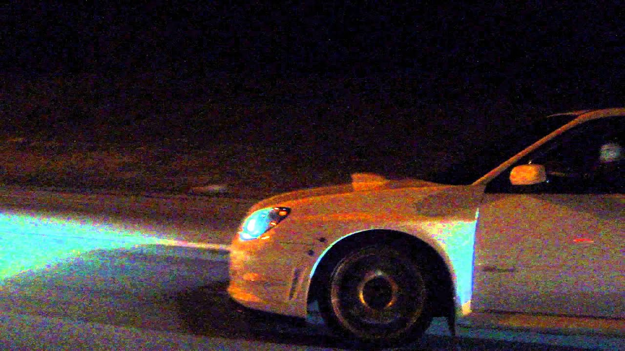 Modded STi vs Turbo 3G Eclipse - YouTube