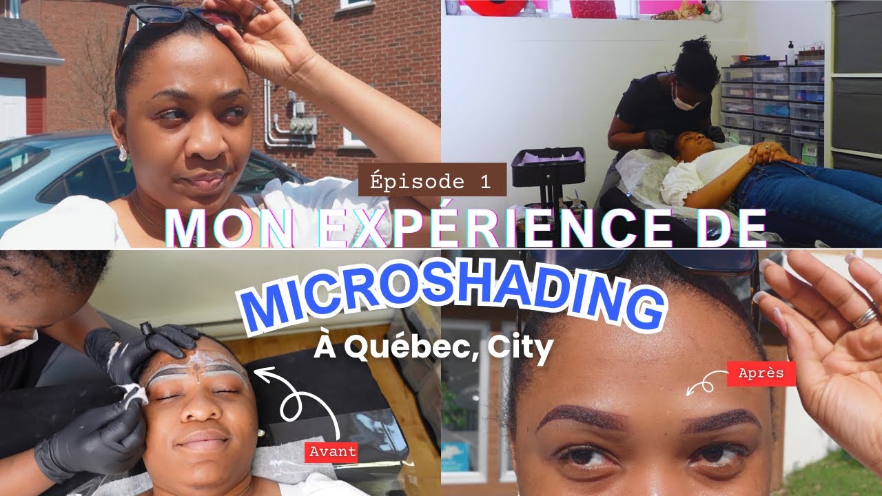 🇨🇦MON INCROYABLE EXPÉRIENCE DE MICROSHADING À QUÉBEC CITY || YaSarah - YouTube