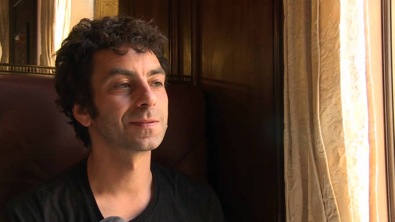 Alex Chandon Exclusive Interview (Inbred) - YouTube