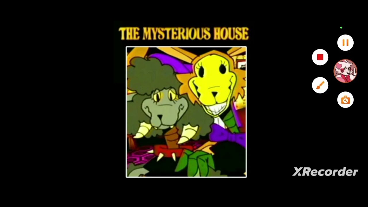 the walten files Witch Sheep all scenes - YouTube