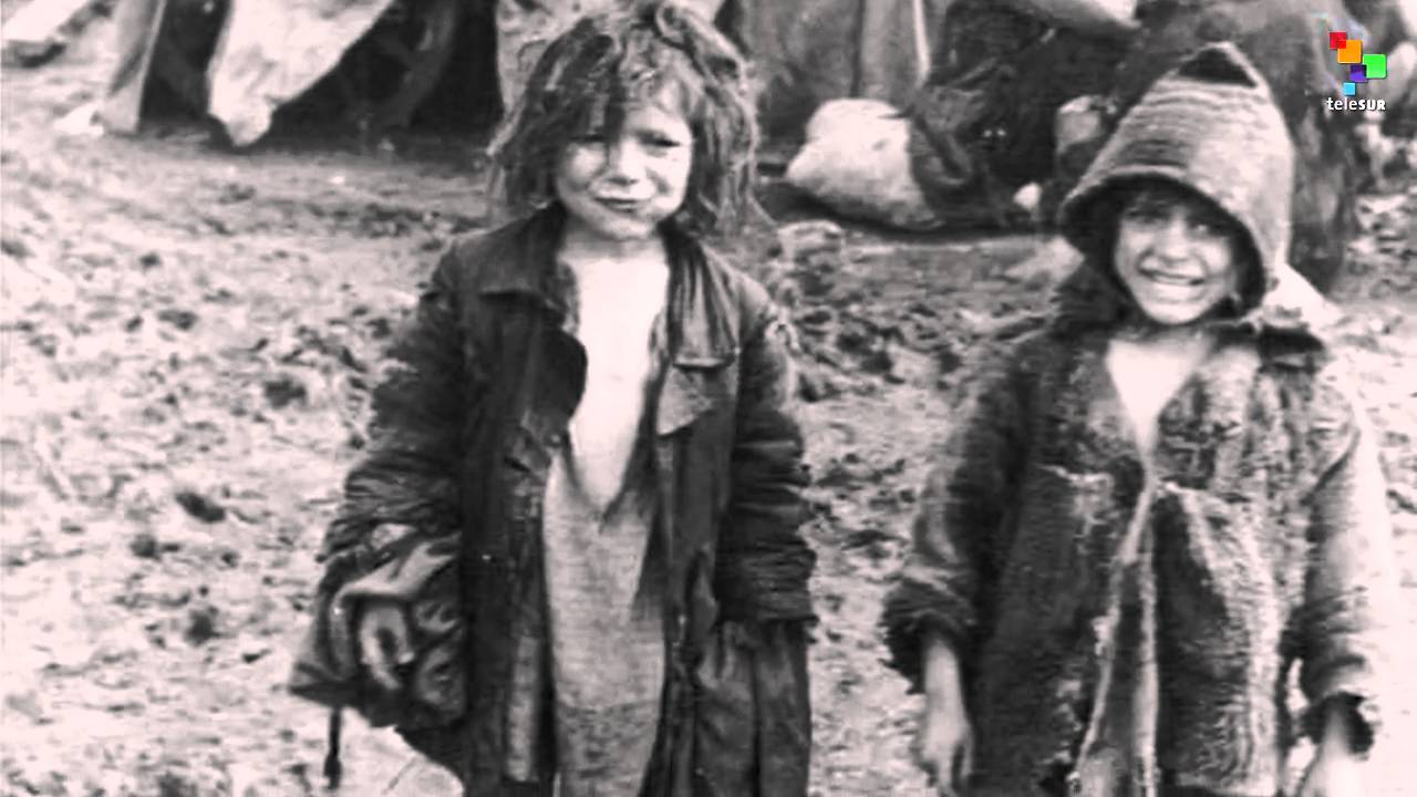 The Roma: A History of Persecution - YouTube