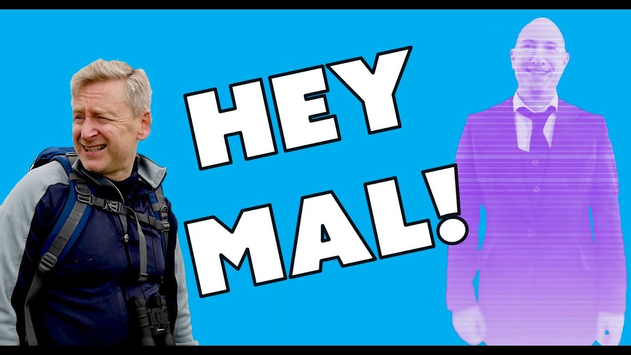 Hey Mal! Comedy Short Film - YouTube