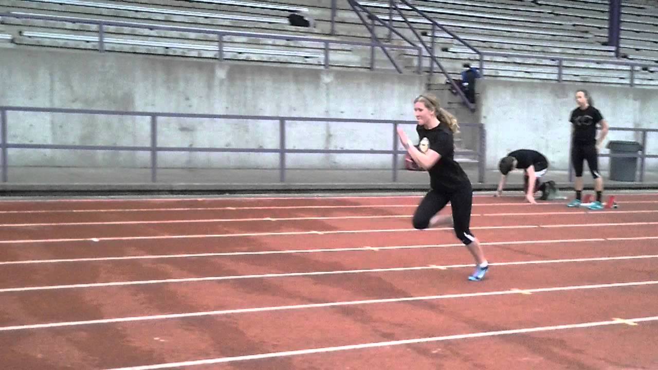 Buzz Moye block start 22 Jan - YouTube