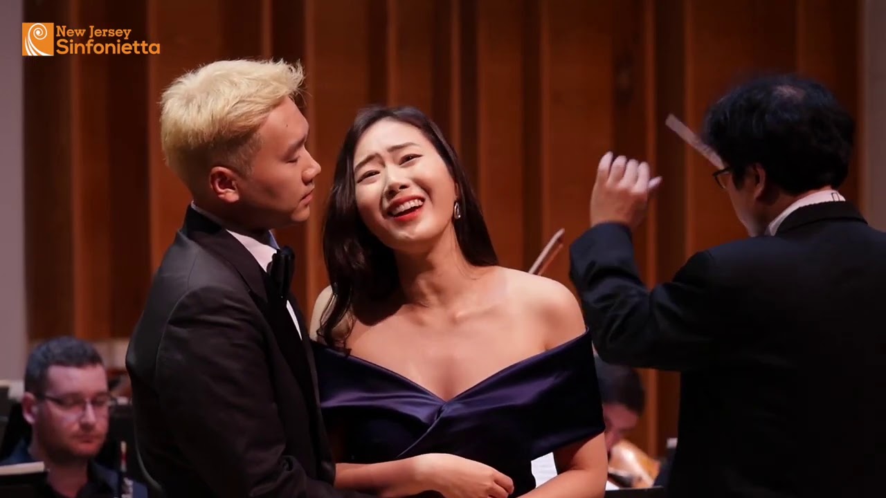 팬텀싱어 3 천재 테너 존노 John Noh 파리를 떠나(오페라 La Traviata) - YouTube Music