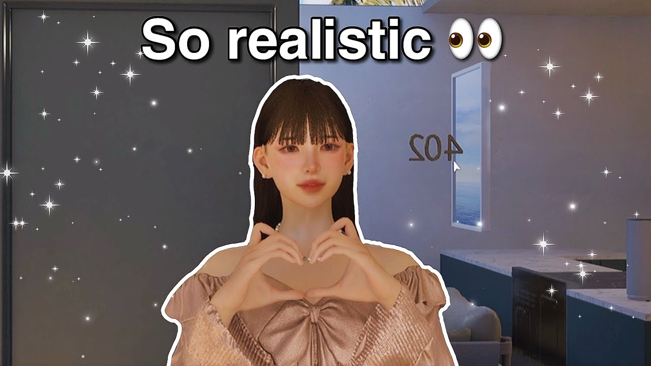 INZOI LIKE SIMS BUT BETTER?! 👀🎀 INZOI GAMEPLAY - YouTube