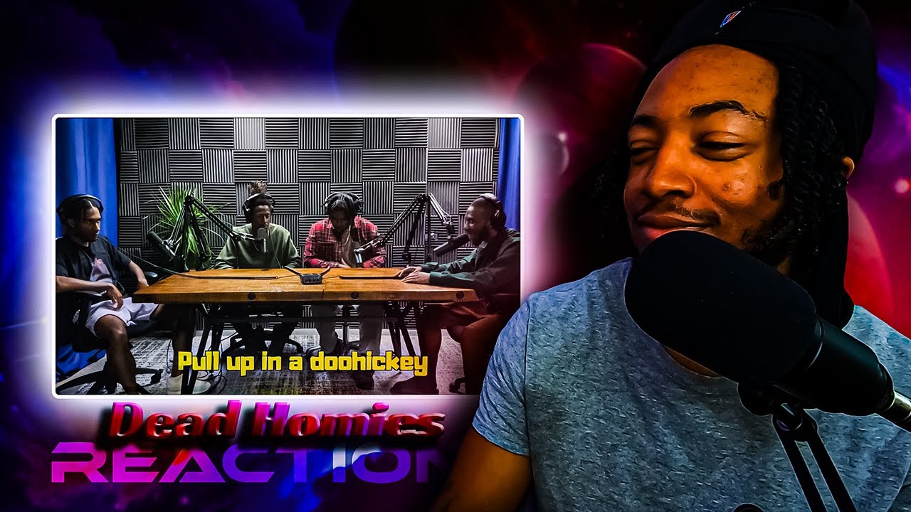COAST CONTRA - DEAD HOMIES FREESTYLE Reaction - YouTube