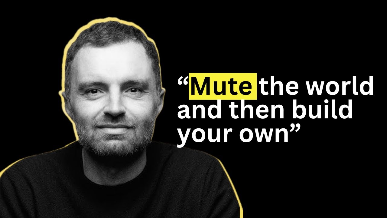 “You Couldn’t Pay Me to Stop” — David Senra on Obsession and Great ...