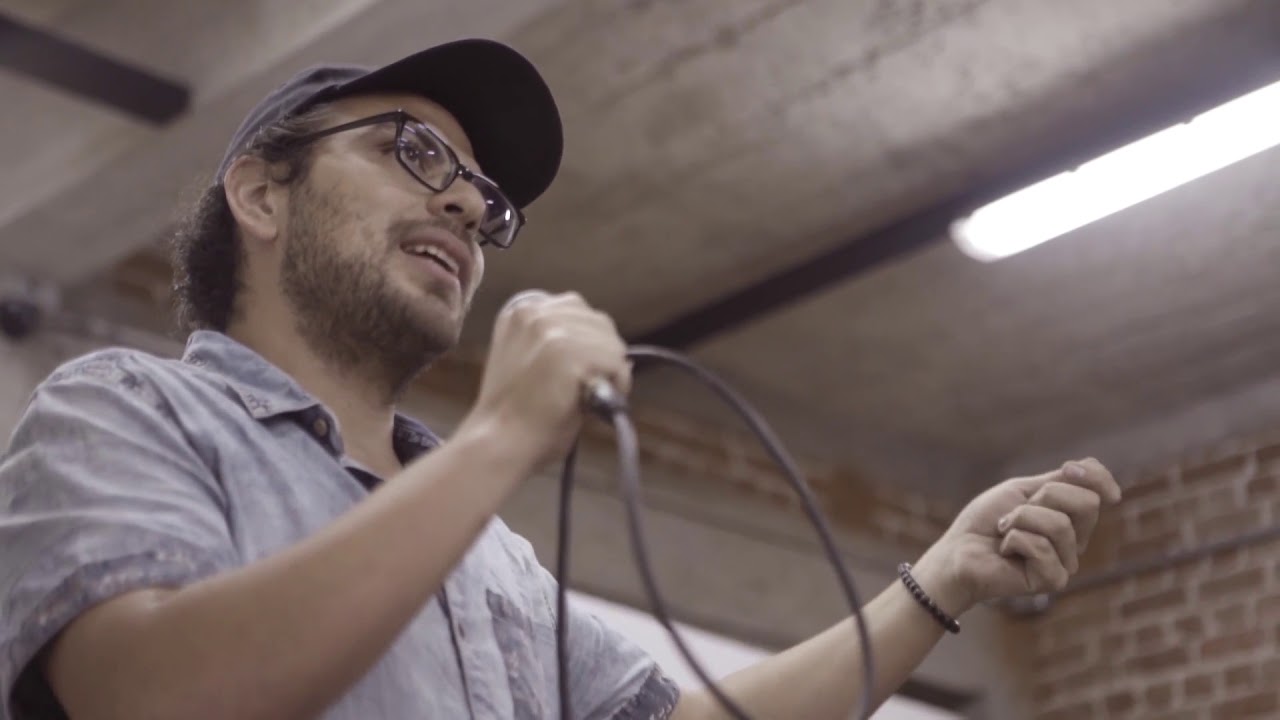 Haciendo cine conoci el blockchain, Javier Borrayo - YouTube