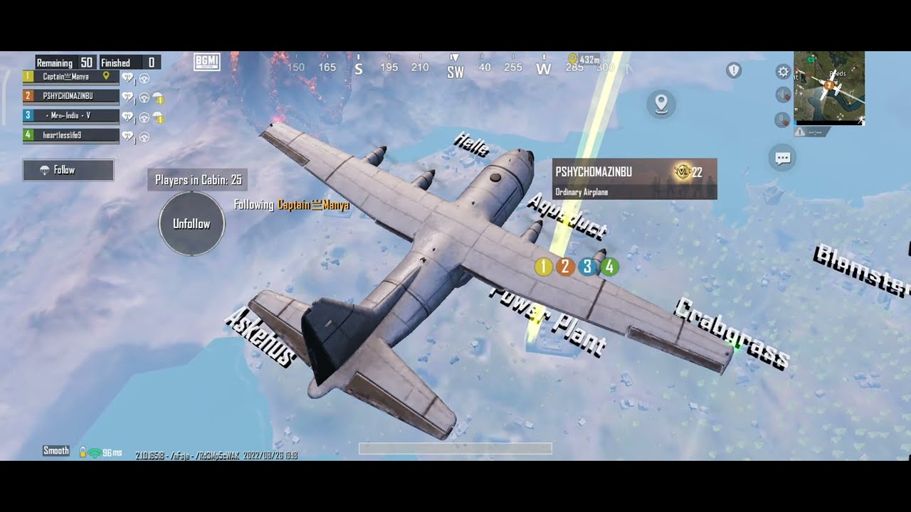 ACE BOOM BAAAM FULLY RUSH TEAMETS - YouTube