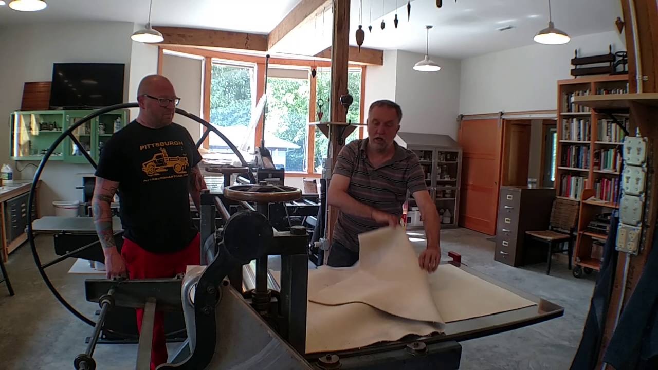 Jason Sauer and John Lysak Plum(b) Editions - YouTube