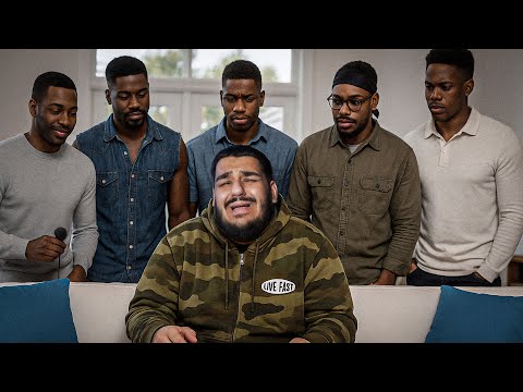 ERKENNE den SCHWARZEN.. mit ABUGOKU, ABDIRACKZMAN & AH NICE 🔥😂