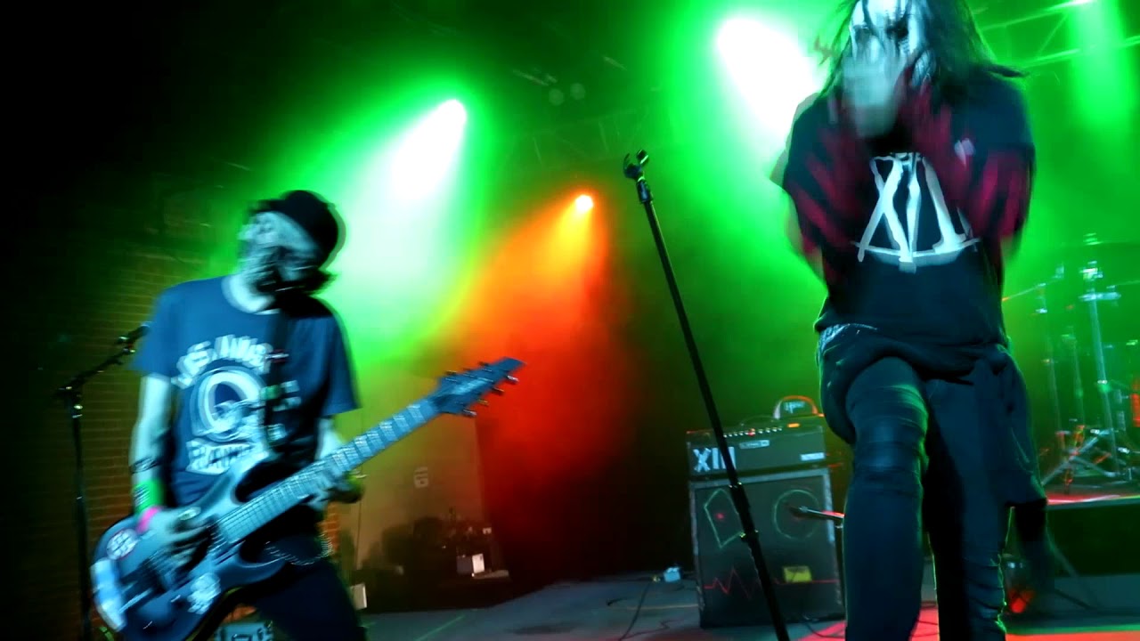 XIII - "Asylum" - YouTube