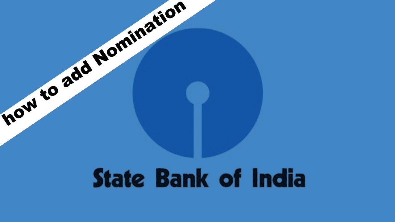 How To Add Nomination In SBI Nomination Add In State Bank Of India how-to-add-nomination-in-sbi-nomination-add-in-state-bank-of-india