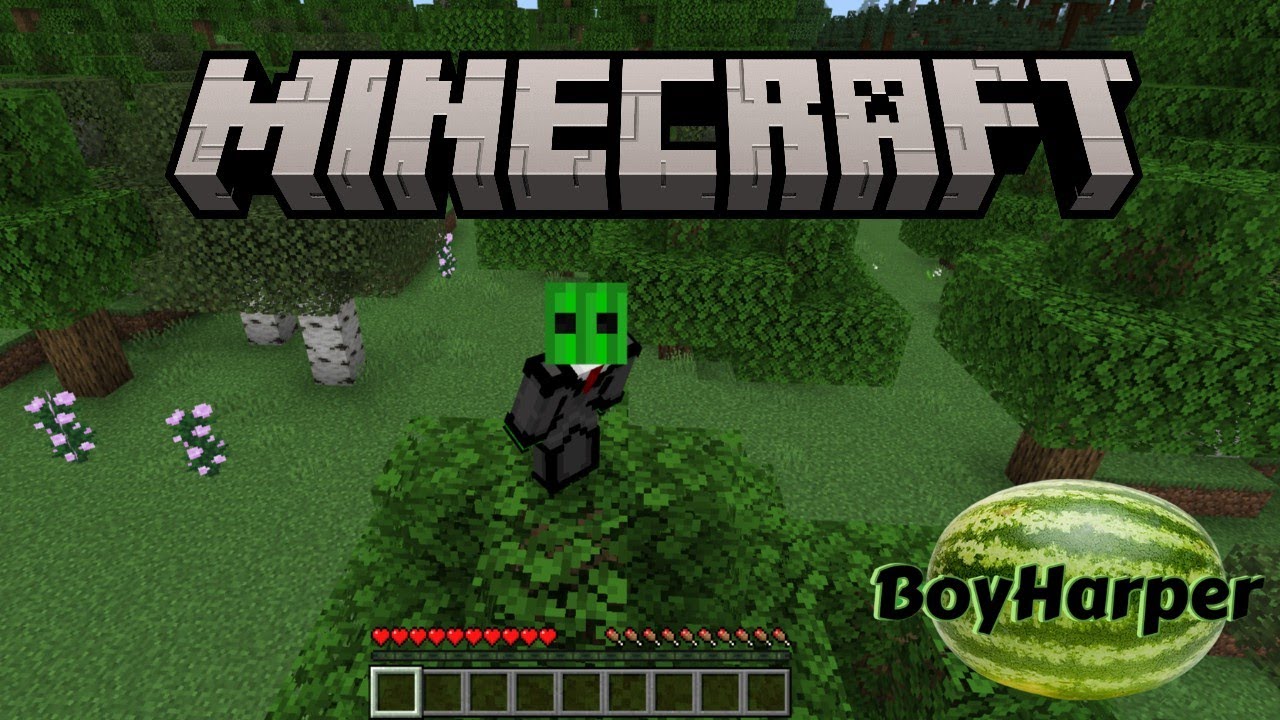 (Minecraft) Gameplay With friends!!! (Funny moments) - YouTube