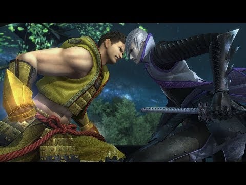 Sengoku Basara 4 Sumeragi - Quick Battle with Ieyasu Tokugawa and ...