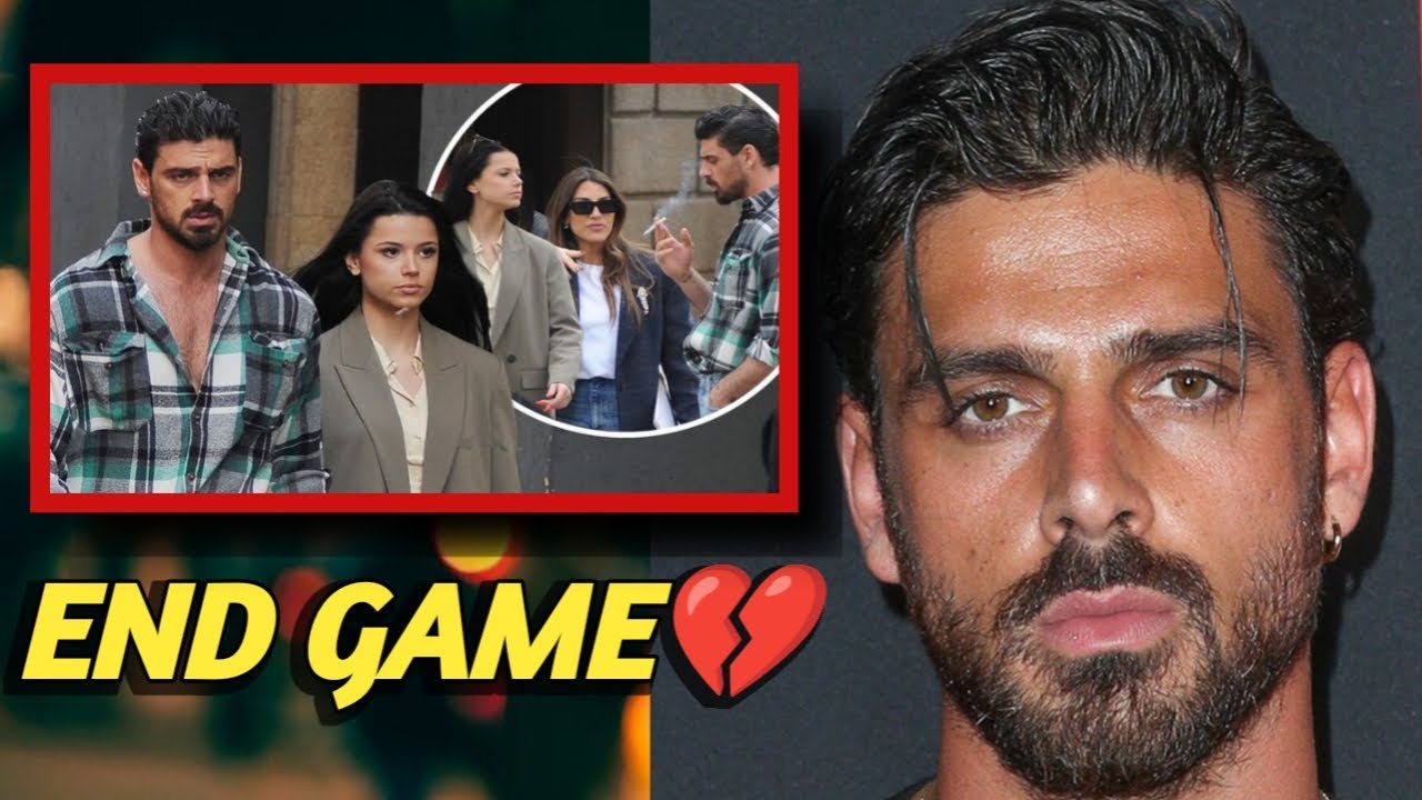 Michele Morrone & Moara Sorio's SHOCKING BREAKUP! The REAL Reason They ...