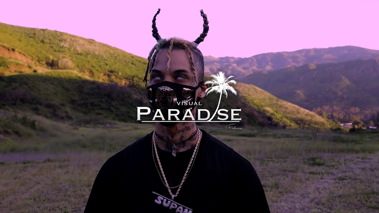 REAL SUPAH - LUCI LU ( Official Video ) Presented By Visual paradise ...