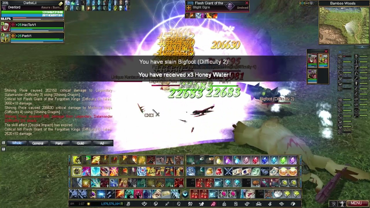 6x BOSS in the Same Spot/ BOSS HUNTİNG EVENT - YouTube