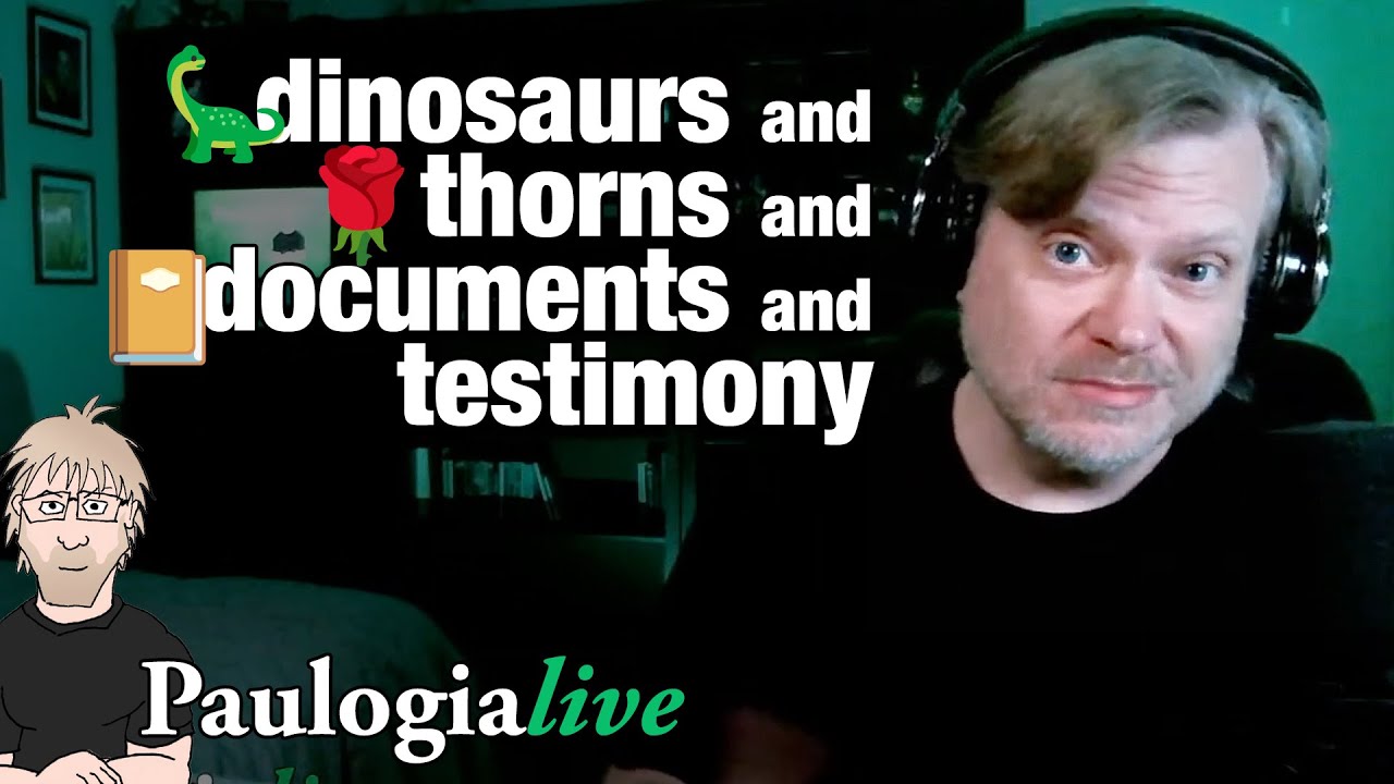 Bones, Rags and Stories. The Christian Evidence Catalog. - Paulogia ...