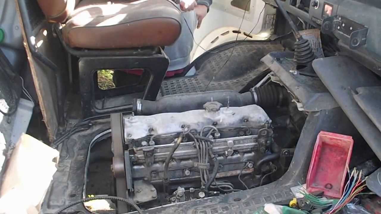 moteur master t35 - YouTube