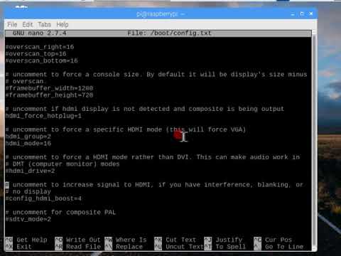 install lirc and setting - YouTube
