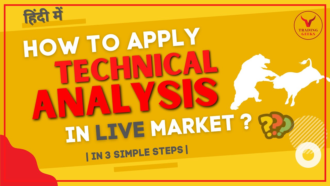 How To Analyze Charts | Advanced Technical Analysis - YouTube