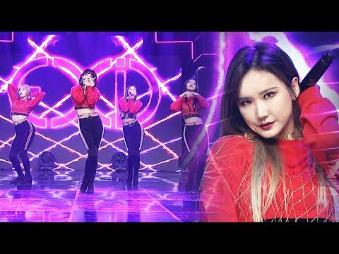 [Simply K-Pop] EXID(이엑스아이디) _ DDD(덜덜덜) _ Ep.291 _ 111717
