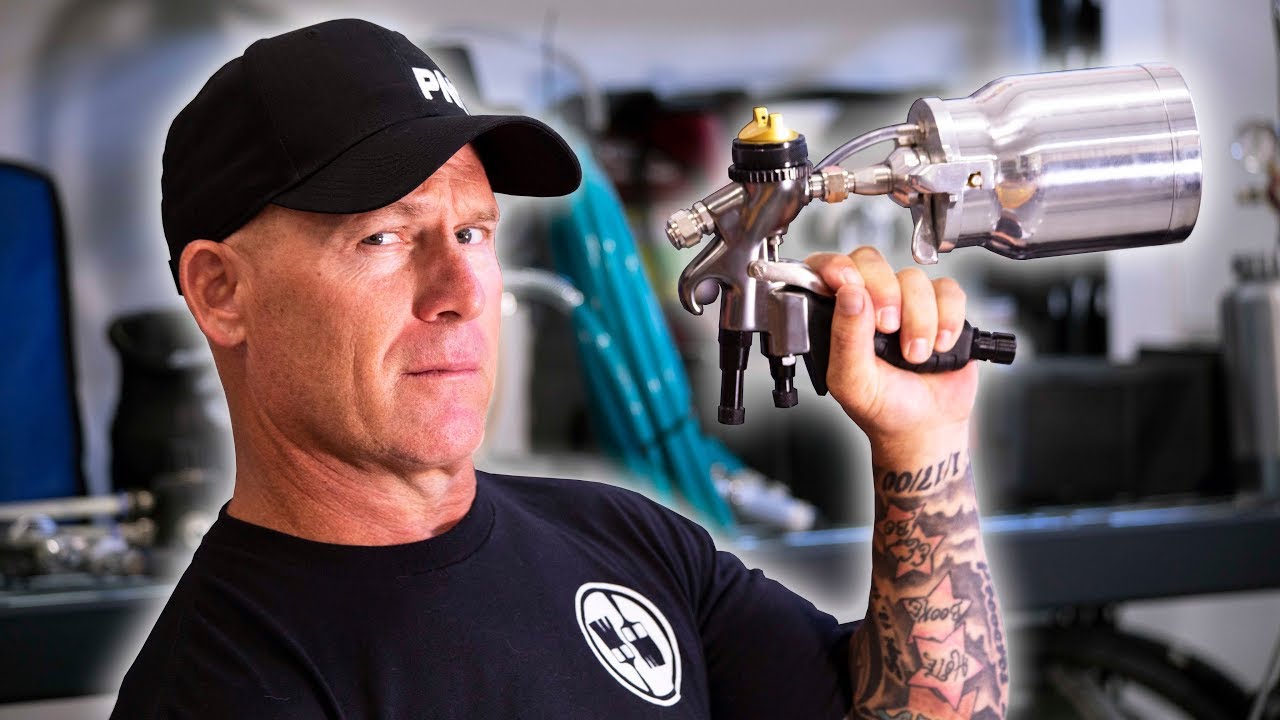 Choosing an HVLP System! What You NEED to Know - YouTube