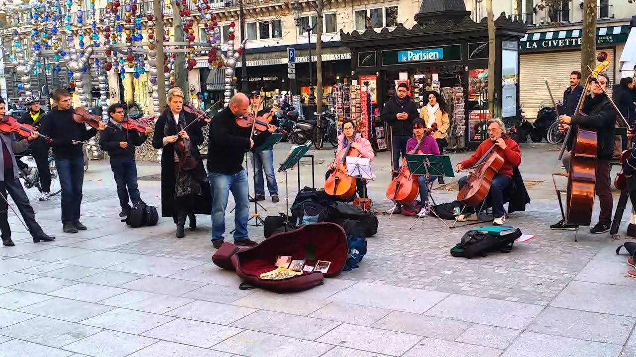 Street Concert 2014/11/11 - YouTube