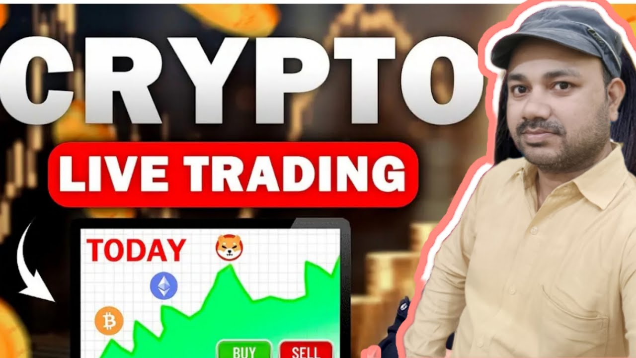 CRAZY Crypto Trading Action Today? - YouTube