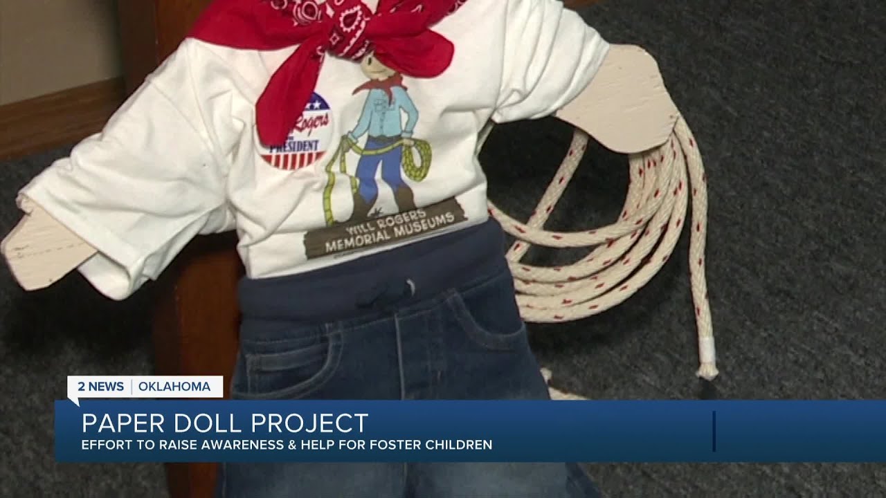 'All they need is a chance': Paper Doll project raises funds for court ...