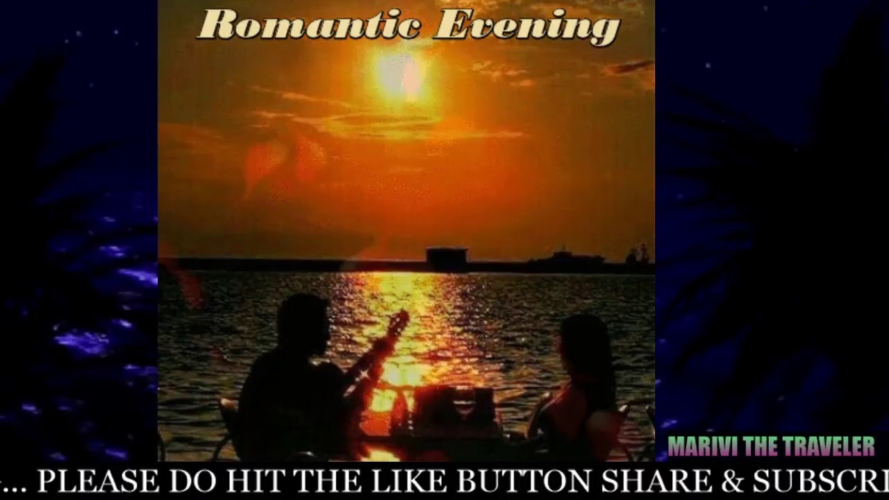 Romantic Evening ( Music Live Streaming ) - YouTube