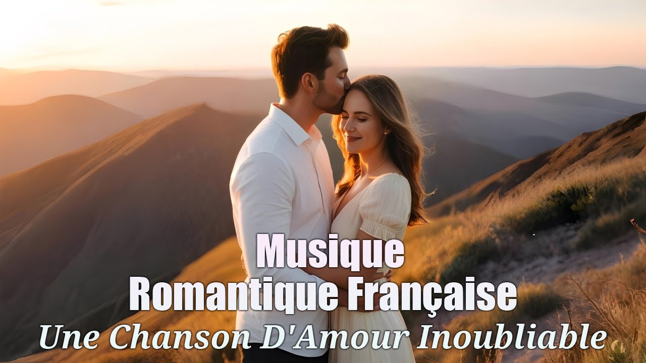 Une Chanson d'Amour Inoubliable | Musique Romantique Française - YouTube