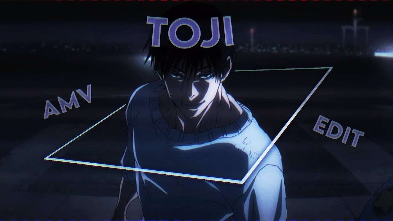 Jujutsu Kaisen "Toji Fushiguro" - Poor [Edit/AMV]! #youtube #anime # ...