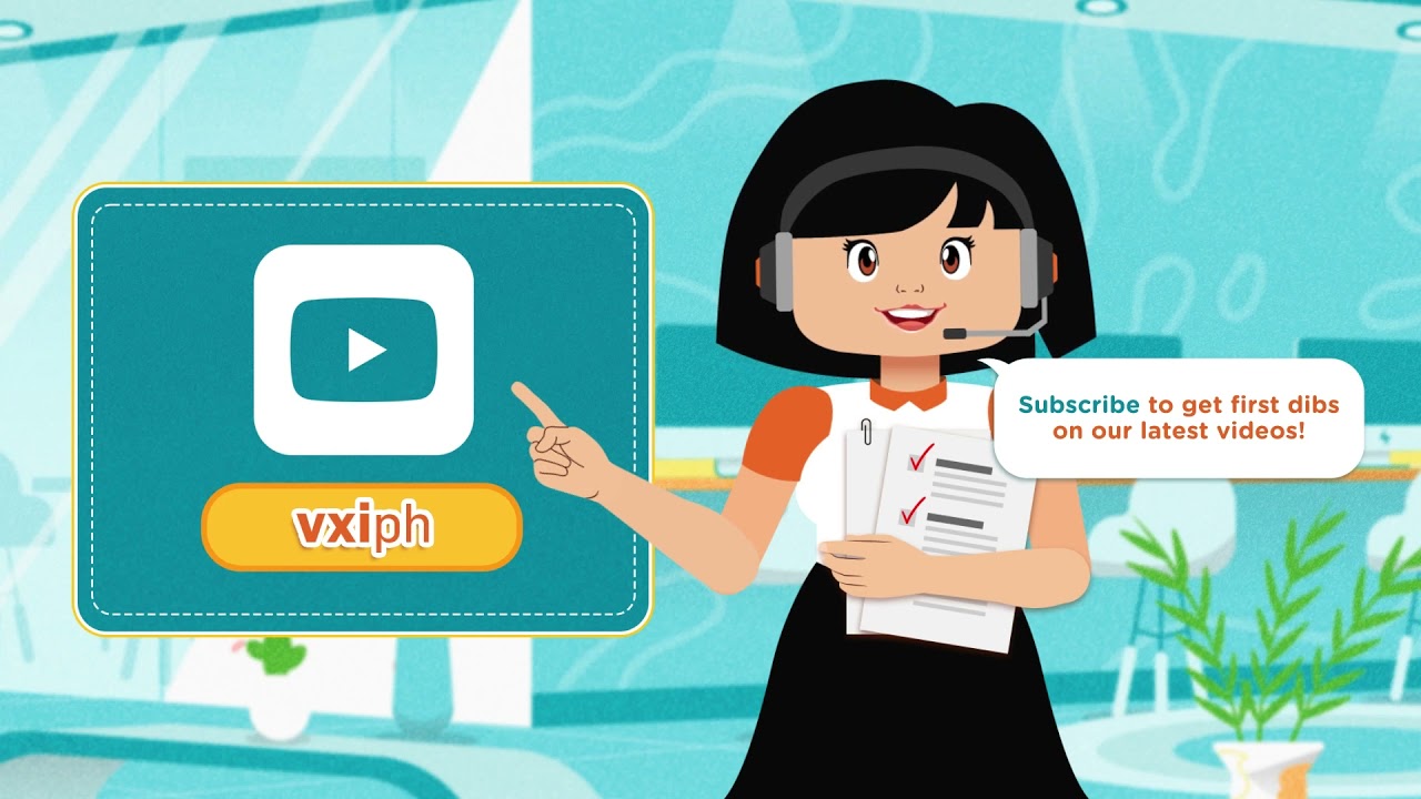 Vixie Webisode: See you online! - YouTube