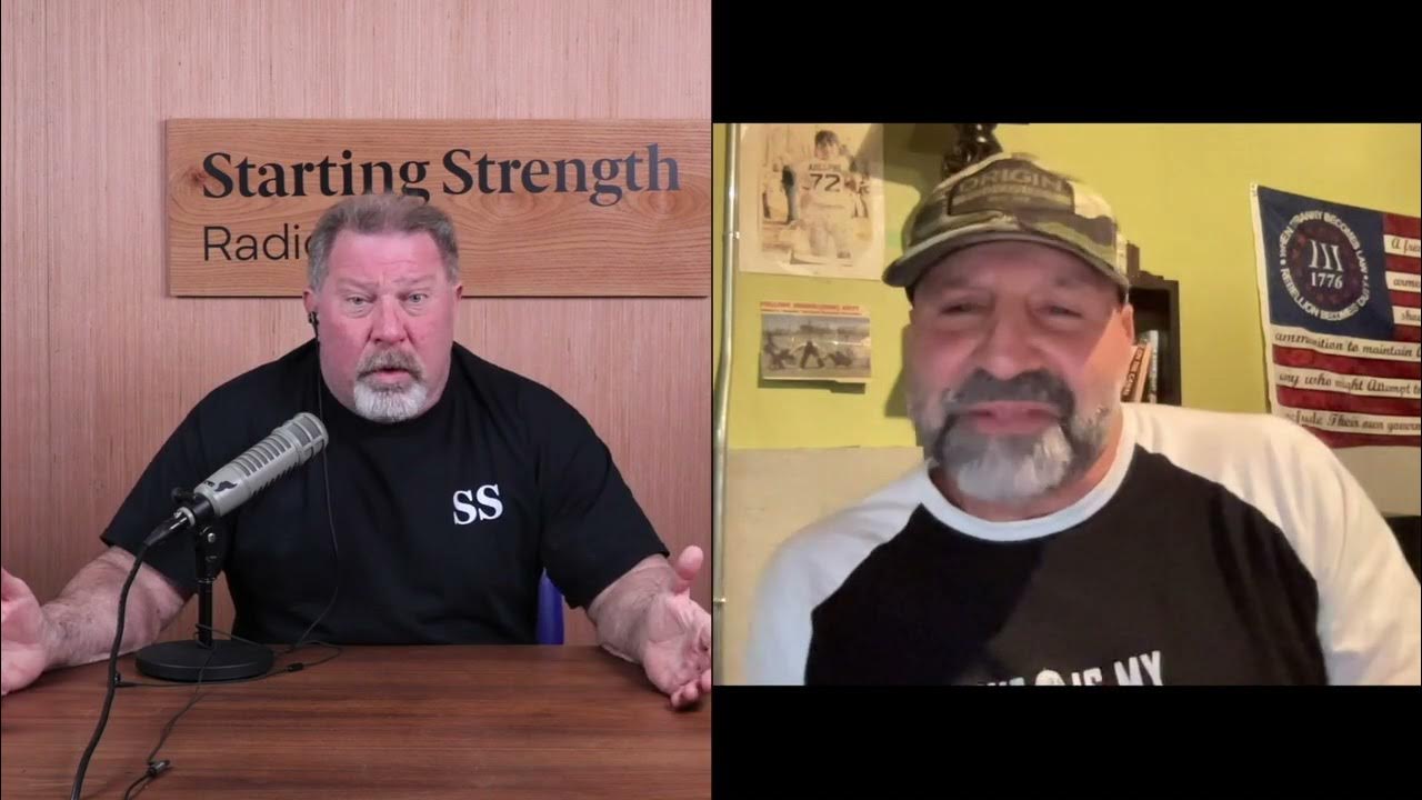 Get Huge | Starting Strength Network Previews - YouTube