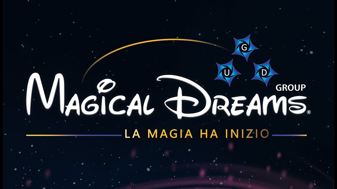 Magical Dreams Group - YouTube