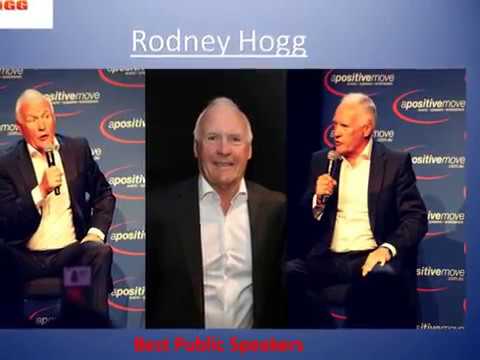 Rodney Hogg Best Public Speakers - YouTube