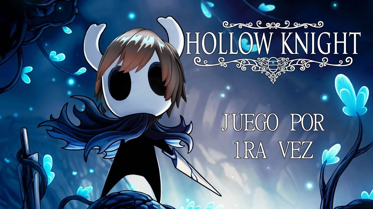 【Hollow Knight #1】 El Vtuber se volvió caballero 【Melo - メロタン】 #139 # ...