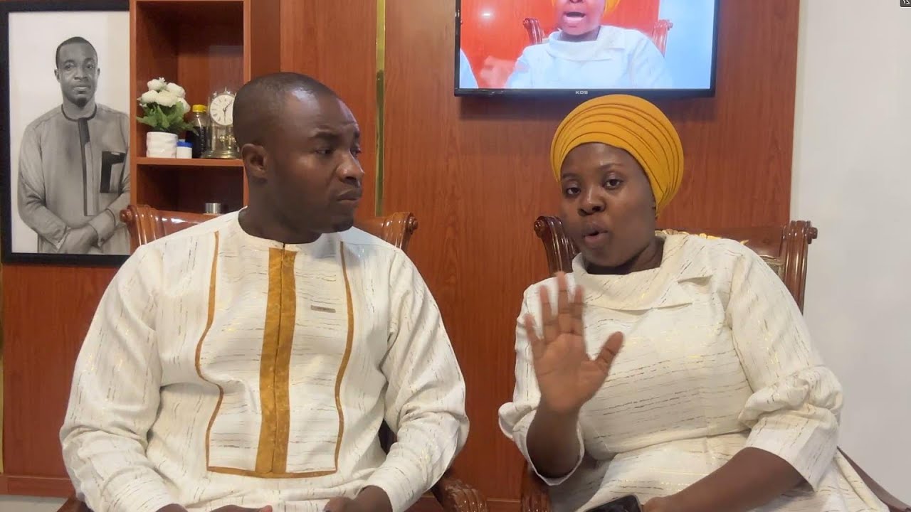 GOD’S VIEW ON MARRIAGE WITH MRS.AWUSI AND EVANGELIST AWUSI - YouTube