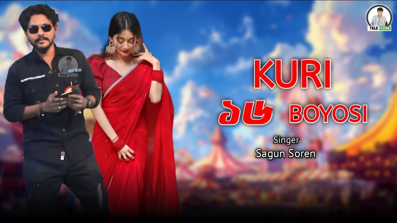 Kuri Solo Boyosi ! Sagun Soren ! New Santali Fansan Video Song 2025 # ...
