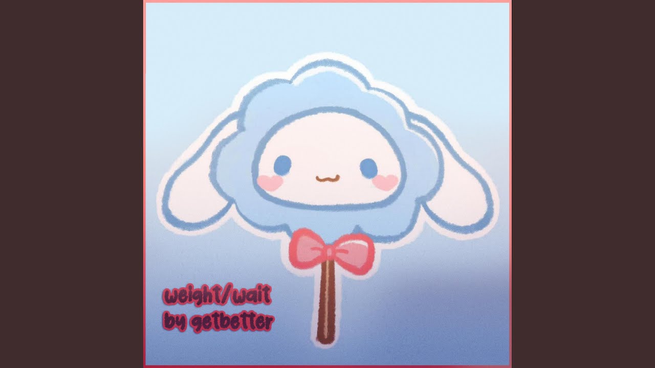 weight/wait - YouTube