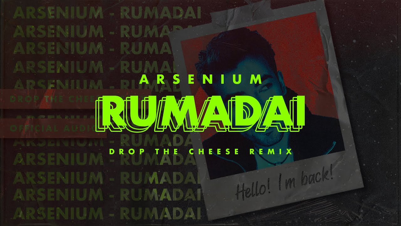 ARSENIUM - Rumadai (Drop The Cheese Remix) - YouTube