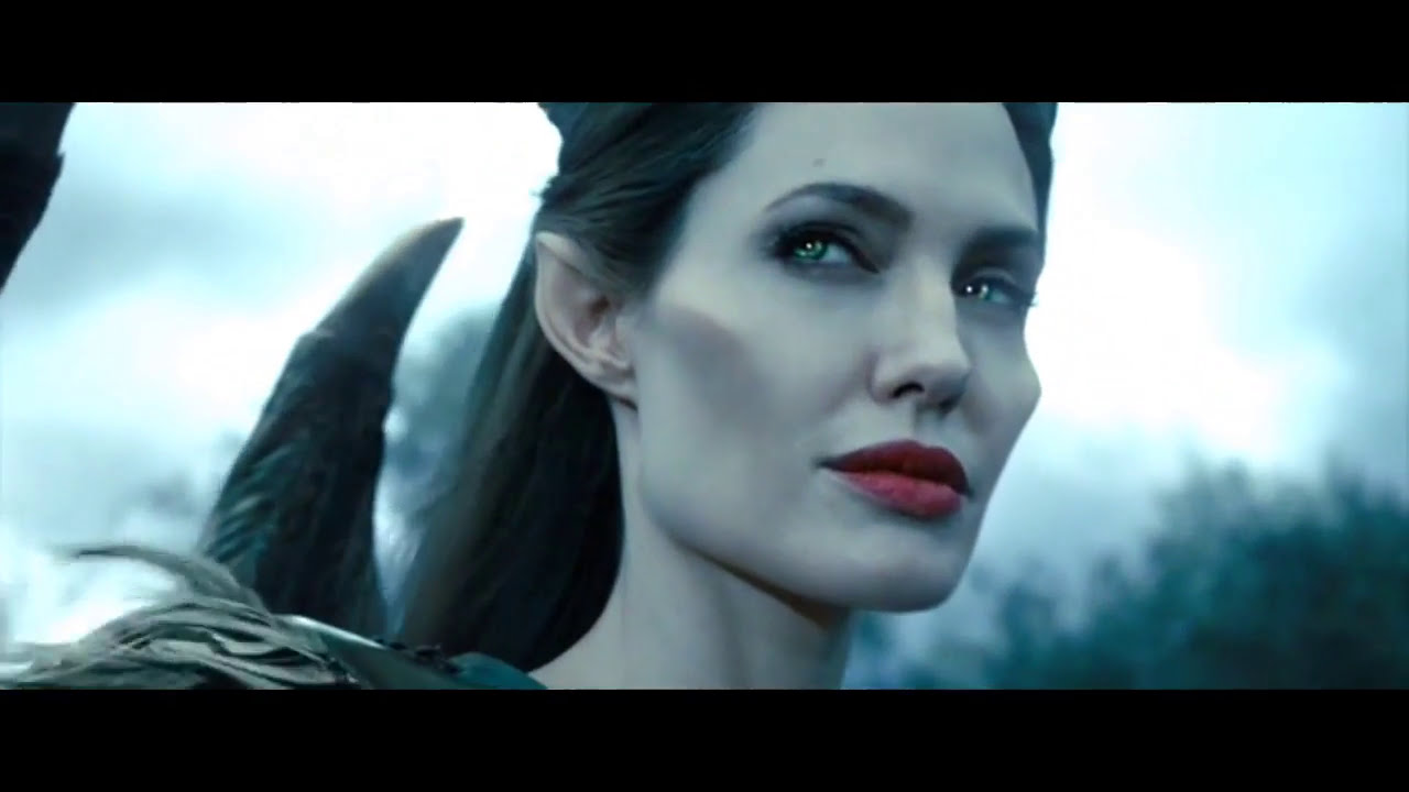 Maleficent -- Stitches - YouTube